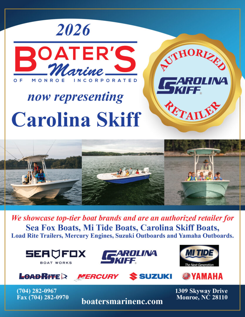 Mid-Atlantic Boat Show 2026 - Boater's Marine